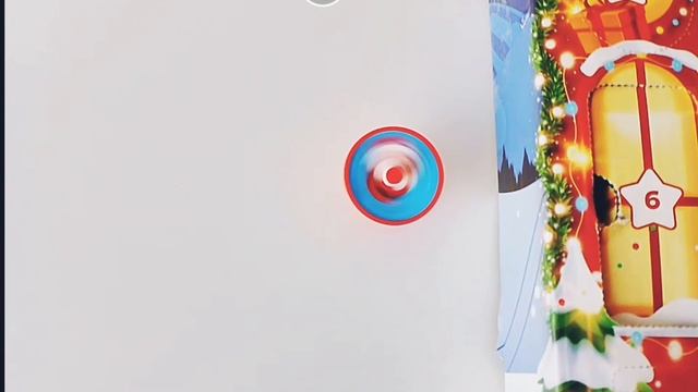 Адвент календарь день 13