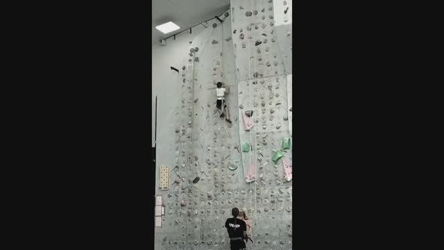 2025.07.10. Покорение стены.