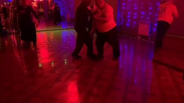 Чисто мужское танго