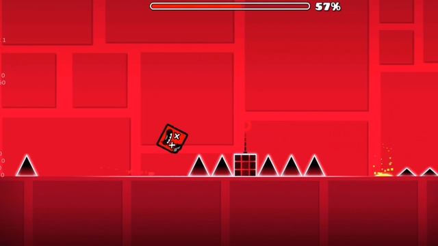 (Geometry Dash) Dry Out 🪙🪙🪙