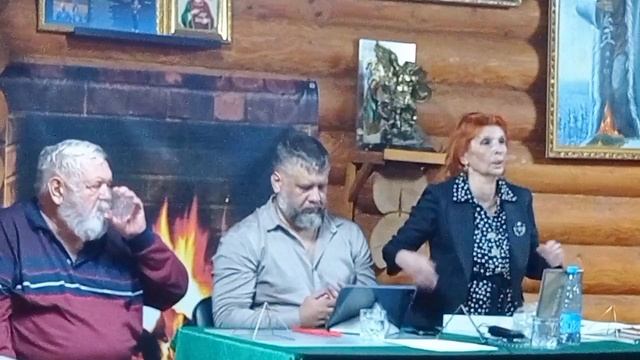 Юбилей ШАМ - 35!
Напутствие Учителей-Основателей ШАМ