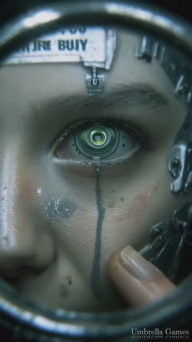 Cyberpunk Shorts - Мегаполис | Umbrella Games | Чужой голос | Shorts