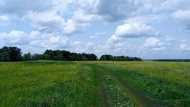 Исчезнувший посёлок Красный Маяк, Калининский район.