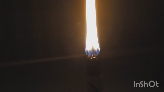 Очистительная свеча с Рунами.🕯️