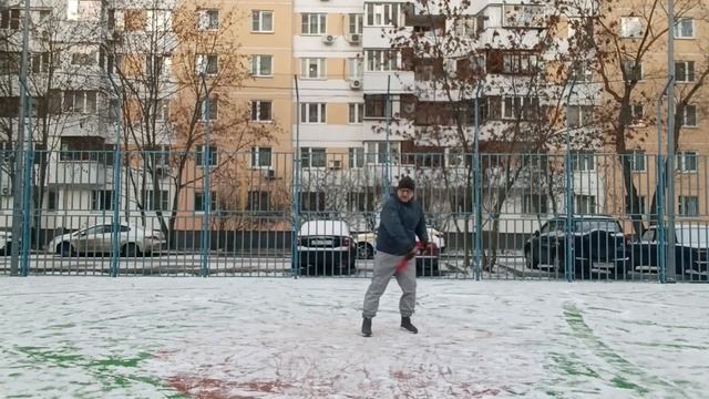 Упражнения с фитнес кнутом (5)