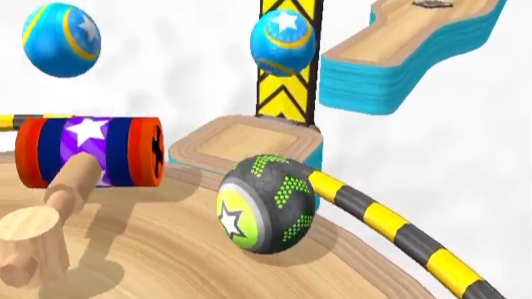 Going Balls  Super Speed run Gameplay New Update Level 562