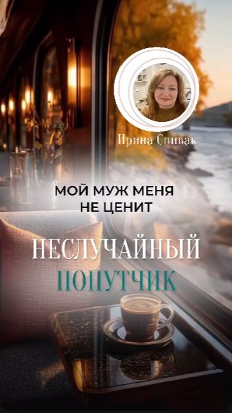 Мой муж меня не ценит.