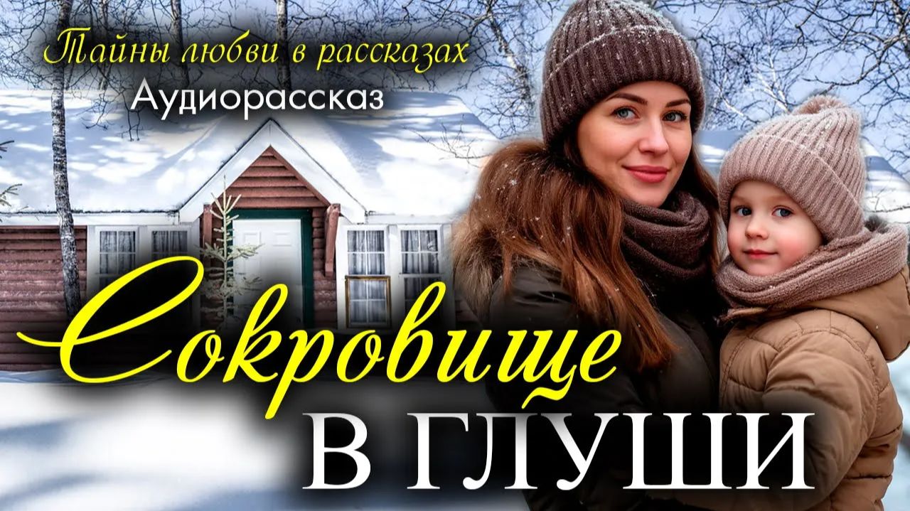Сокровище в глуши. Рассказ, который вы запомните. | Истории из жизни | Истории любви|Слушать истории