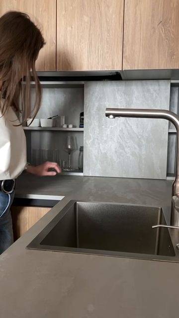 Кухня на заказ как из Pinterest