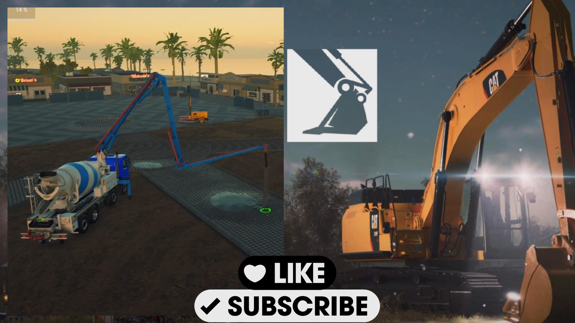 ЗАКАЗЫВАЮТ У МЕНЯ... ПЕТРОВИЧ = КАЧЕСТВО И ТОЧКА!!! (Construction Simulator #16)