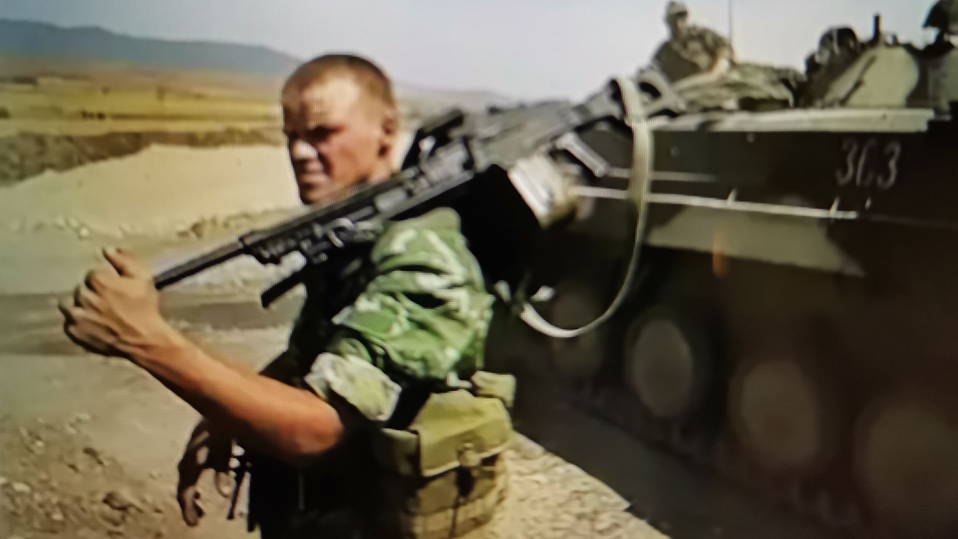 Воином суровым будешь