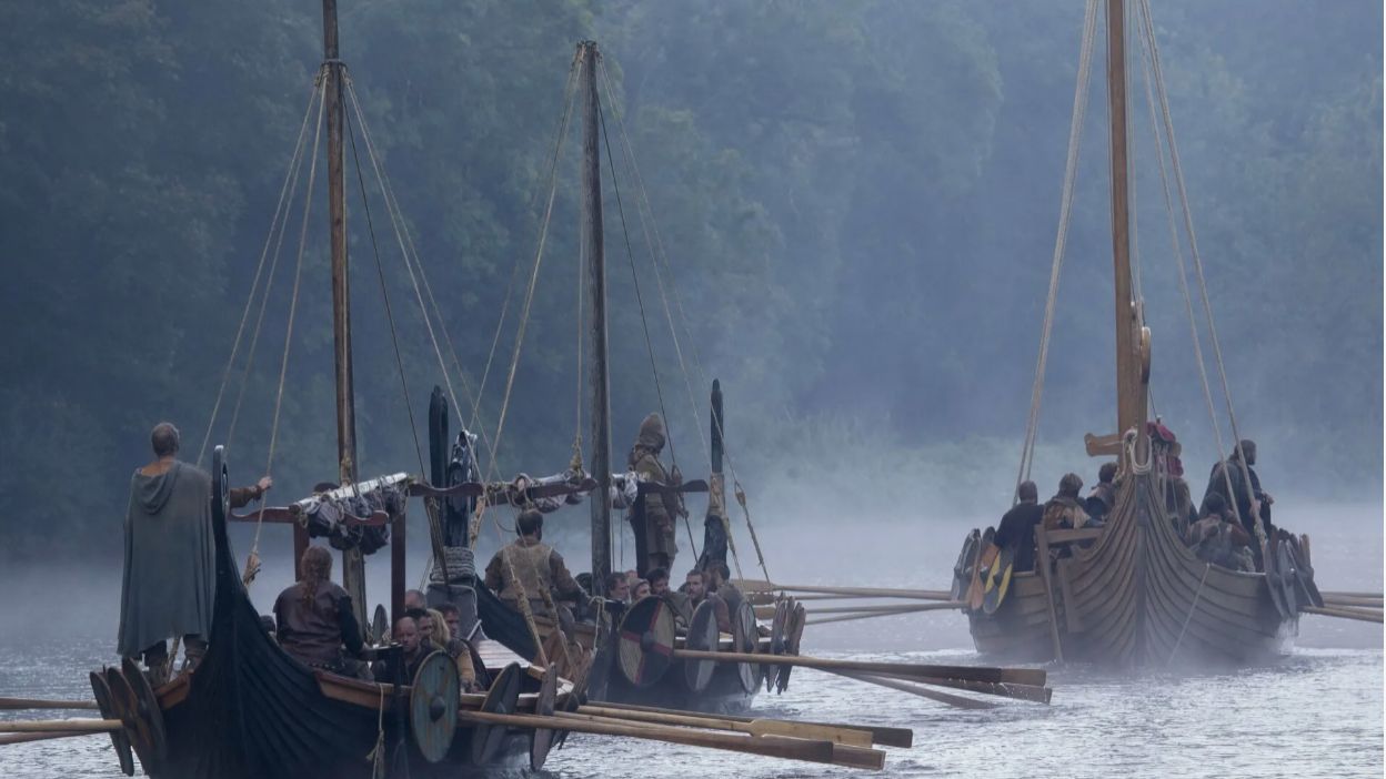 Mount&amp;Blade2:Bannerlord War Sails