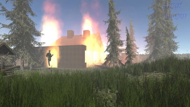 о нееет мой дом все пропало