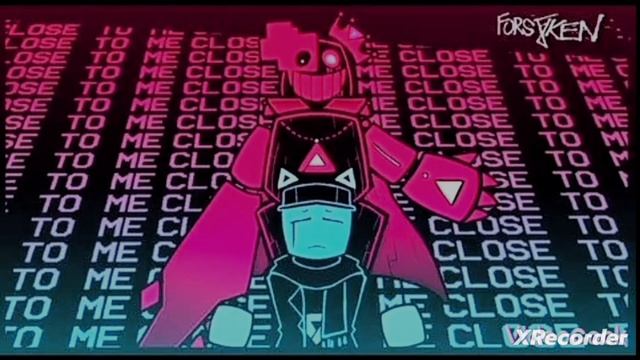 CLOSE TO ME ahhnimation John doe VS Friend Elliot (forsaken lms)