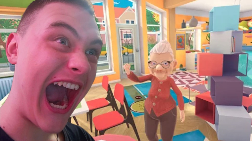 КОТ ПРОКАЗНИК РУШИТ КВАРТИРУ ➲ I am Cat