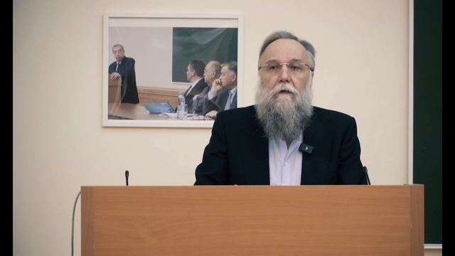 Александр Дугин - Политическая история народа 2 из 12 (8 декабря 2025)