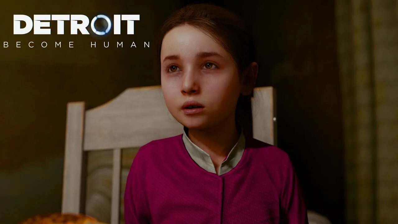 Кто такая Алиса из Detroit become human?