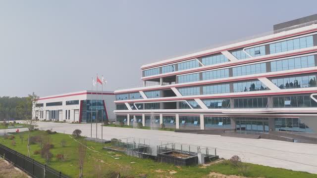 Новая фабрика Dezhou Guanlu