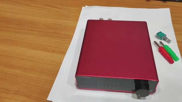 Усилитель d-класса O-noorus D1 на TPA3255 с PFFB (доработка АЧХ)