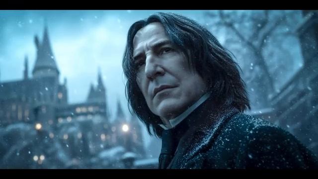 The Half-Bloods Secret Calm Emotional Focus Harry Potter Ambience