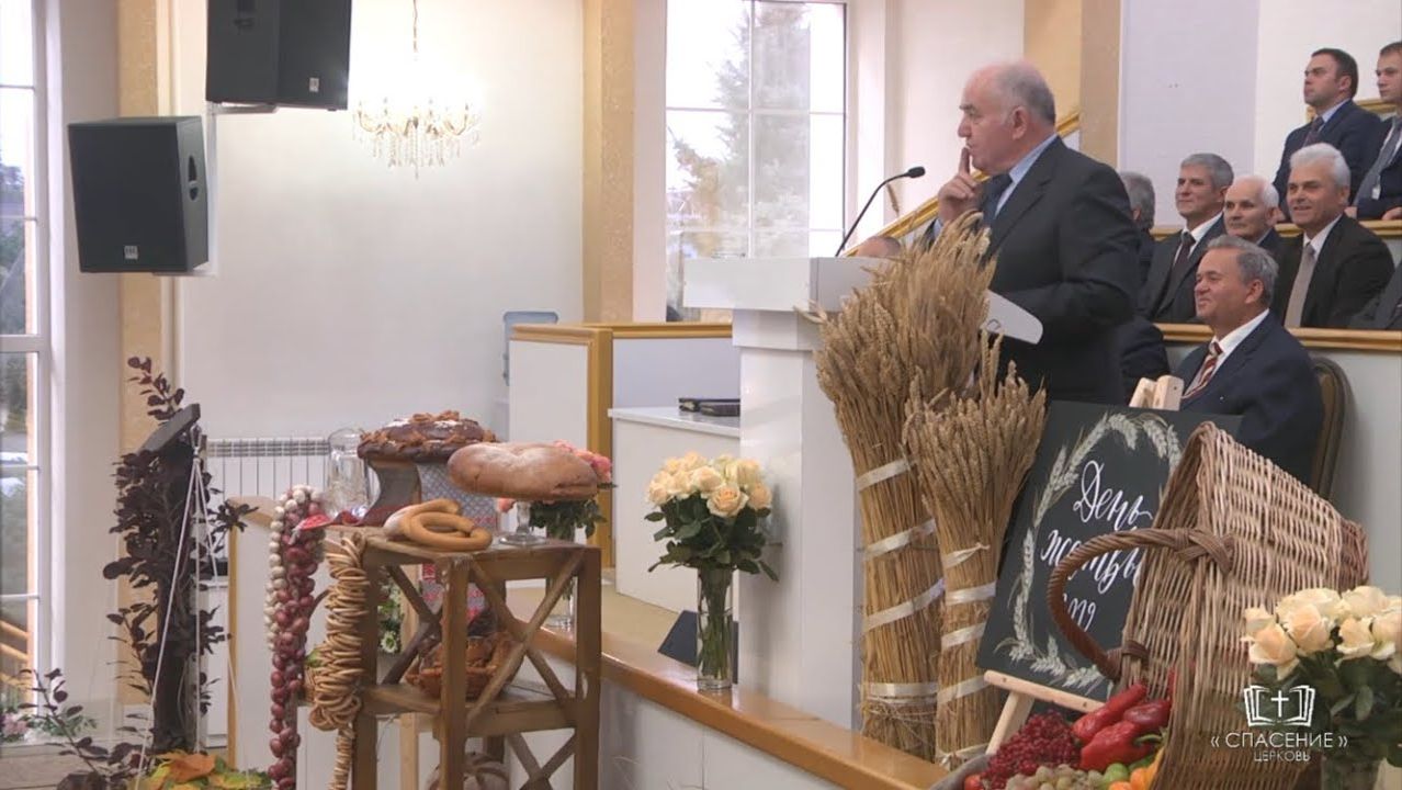 Три вида сеяния - Проповедь