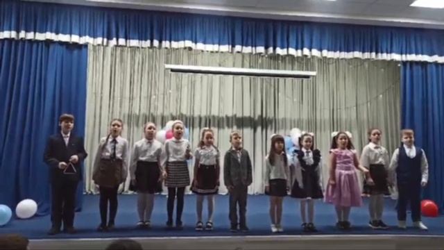 "Поющие колокольчики", Участники: Вокальный ансамбль "Камертон", 7 лет