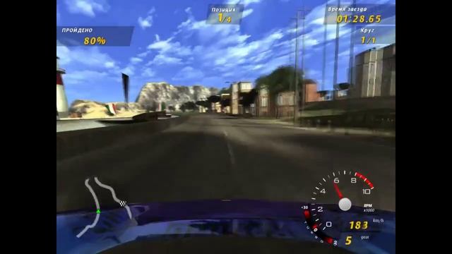 GTI Racing #38 Cult Machines Fever. Burns