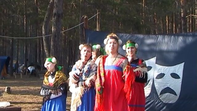 Майский Слет ЭСТА МИФИ 2006 Зубры