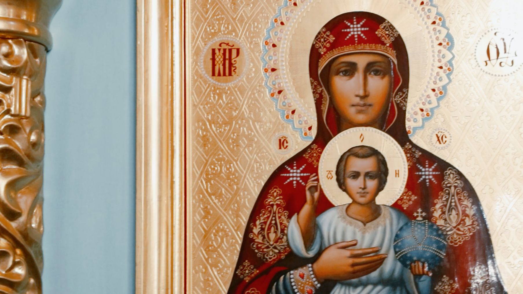 Святое кольцо Подмосковья: Храм иконы Божией Матери «Державная»