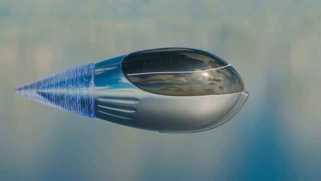 Electrostatic module (Turntable) (Full 3D CGI)