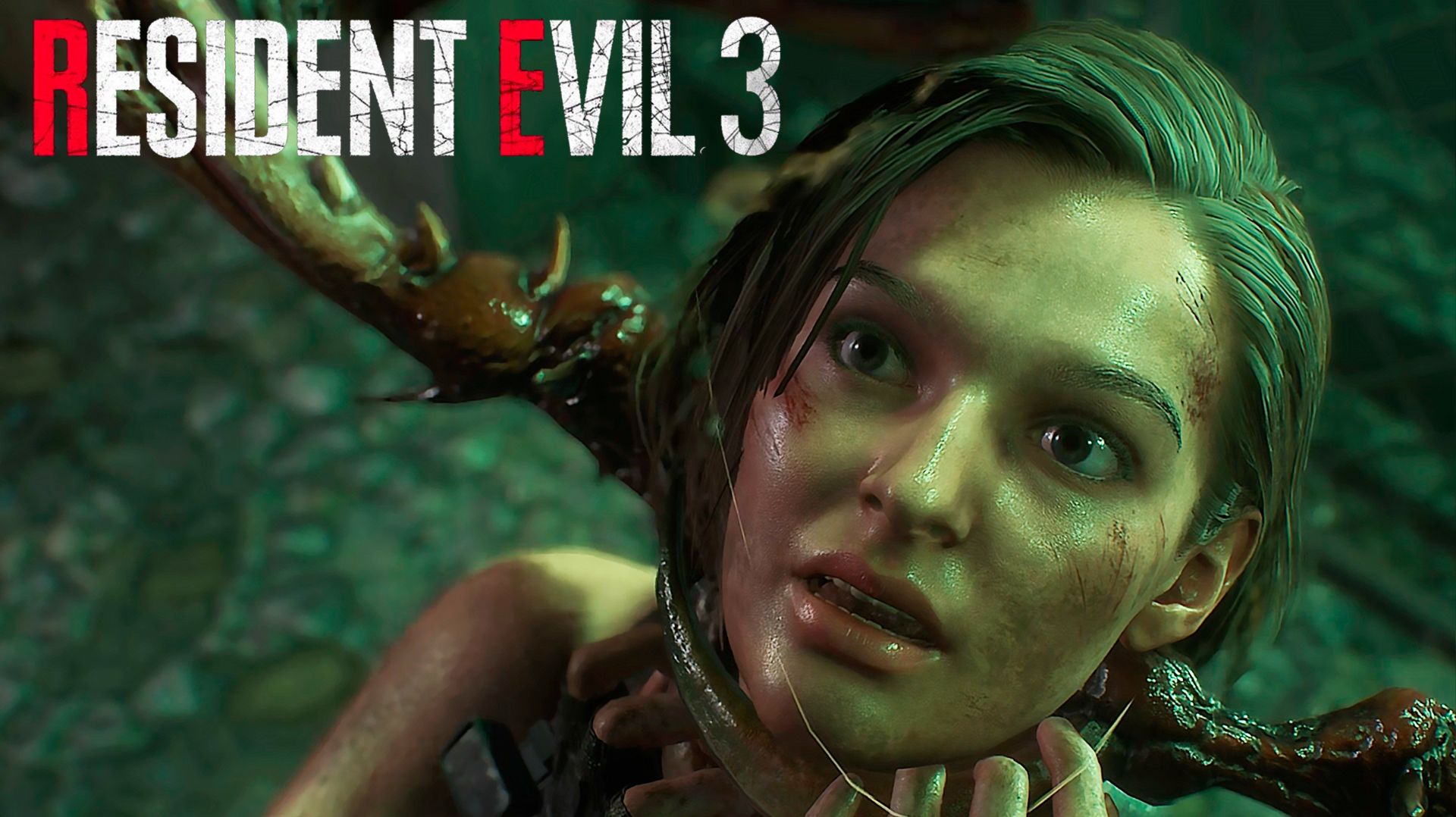 МЕРЗКИЕ ПАУКИ ► Resident Evil 3 #2 ► ПРОХОЖДЕНИЕ