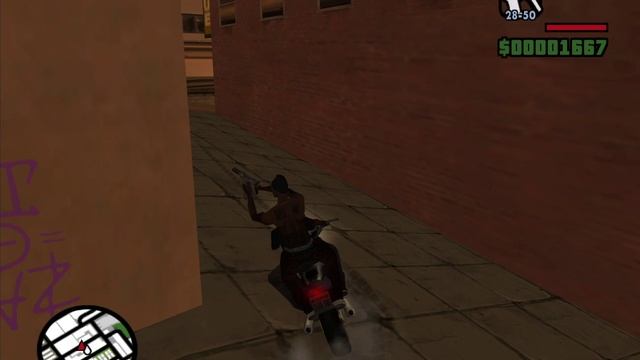 GTA_ San Andreas 14 Оу-Джей Лок