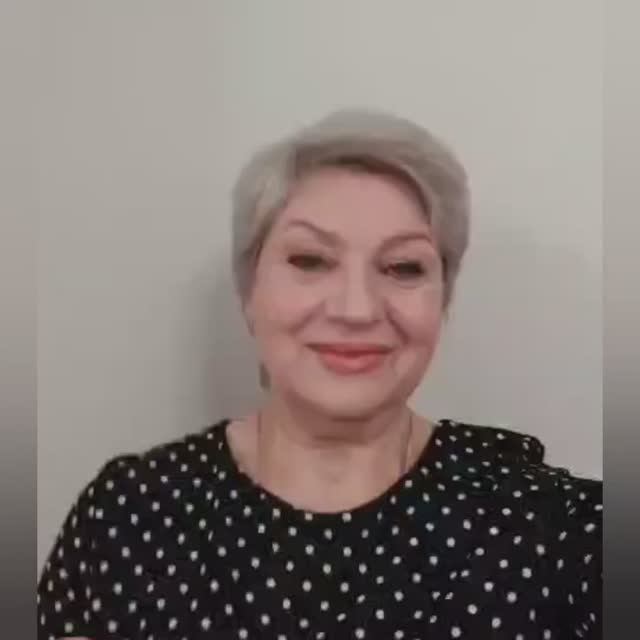 Марафон, День 4. Спикер Проскурина Людмила