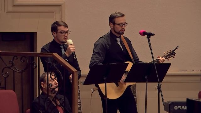 12/12/2025 Вечернее Богослужение "Пятница"