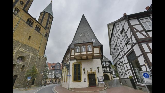 Goslar  3 сентября 2018