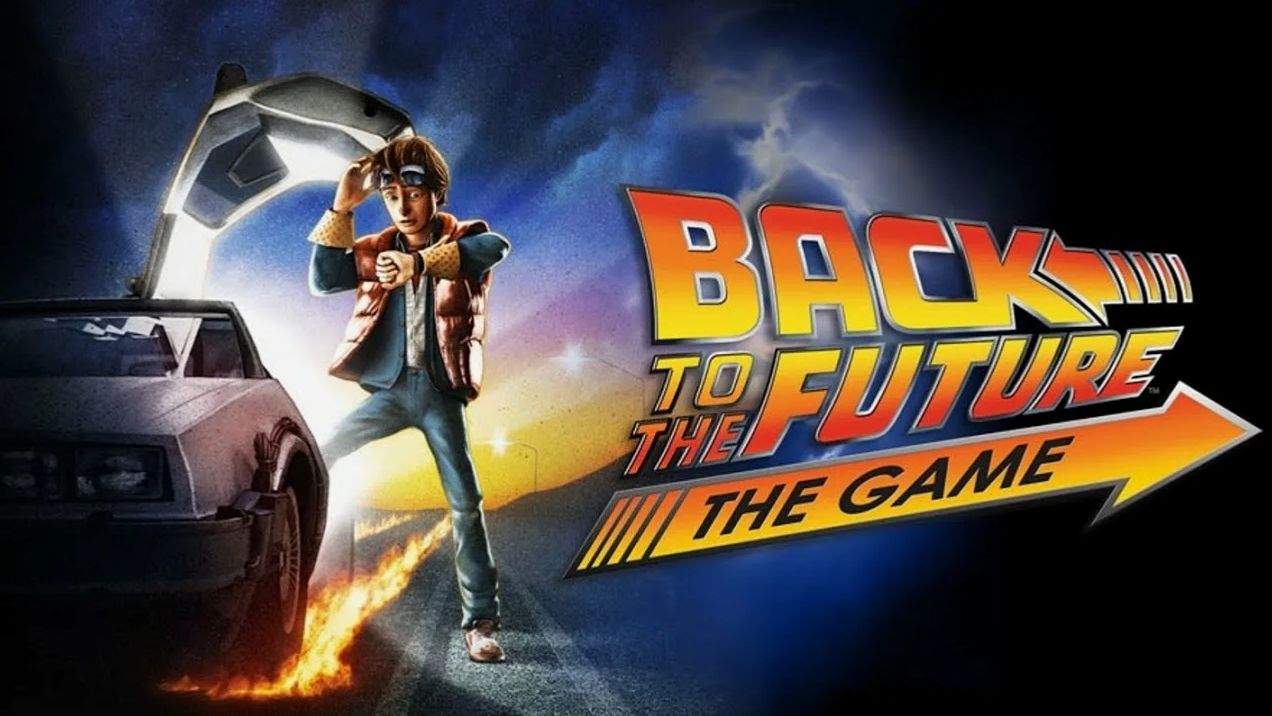 Назад в Будущее. Игра. Эпизод 3. Гражданин Браун.