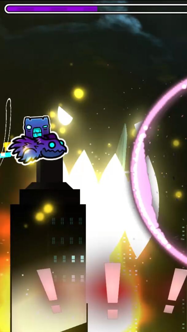 Geometry Dash bezender!!!