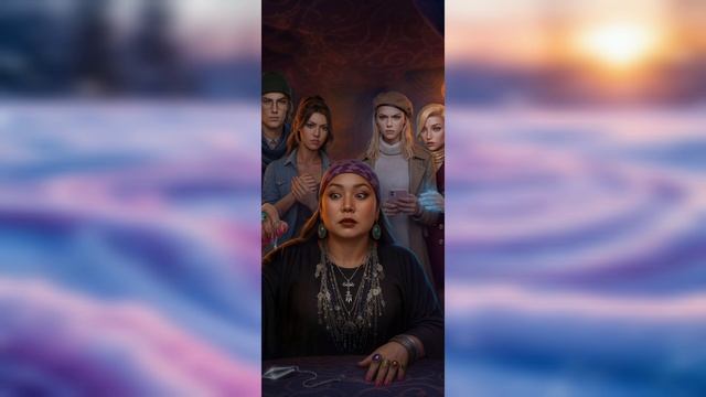 Te Amo. Том 2. Хрустальная мечта. Серия 4. Путь Разума. Клуб Романтики