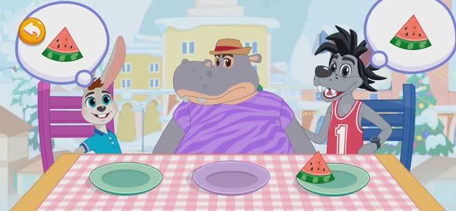 Ну, Погоди! Мультфильм про Волка.