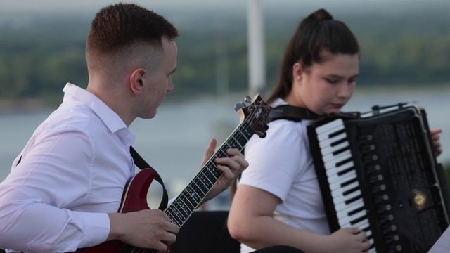 Композиция "All Of Me" - Gerald Marks из концерта  Jazz Accordion Trio 15.06.2024