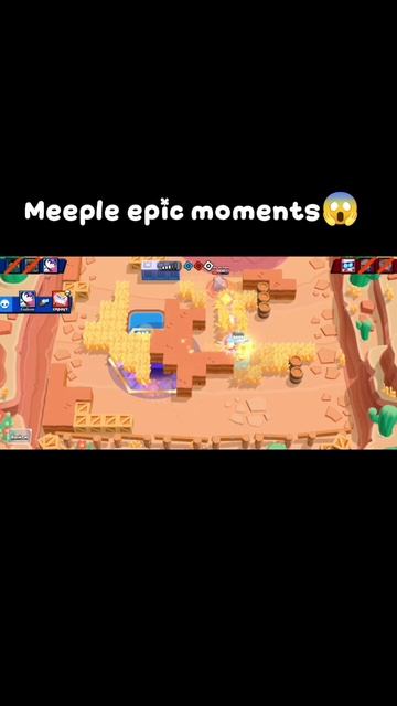 Мипл втащил мне катку в Brawl Stars!