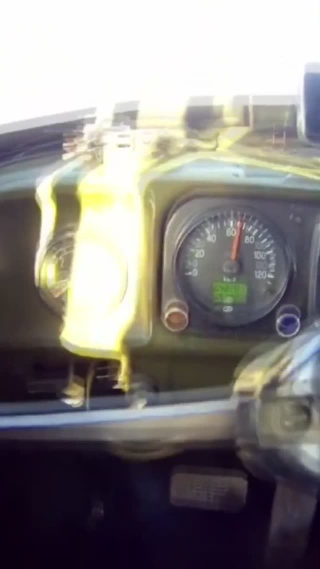 ‼️ На ЗИЛ-131 с Д-245 максимальная скорость! ЗИЛ-131 дизель МТЗ. ПОЛНОЕ видео смотри ЗДЕСЬ ⬇️