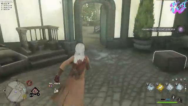 Hogwarts Legacy [Серия 10] Головоломки Иродианы