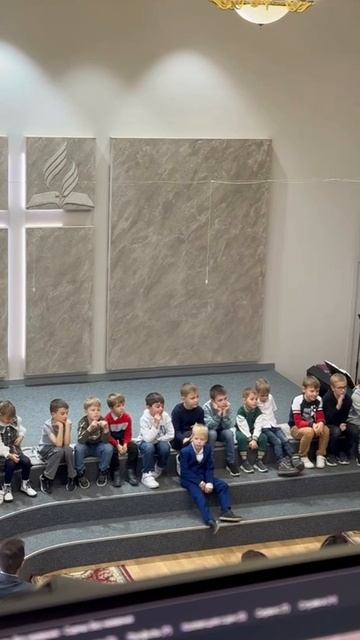 Утреннее богослужение 13.12.2025