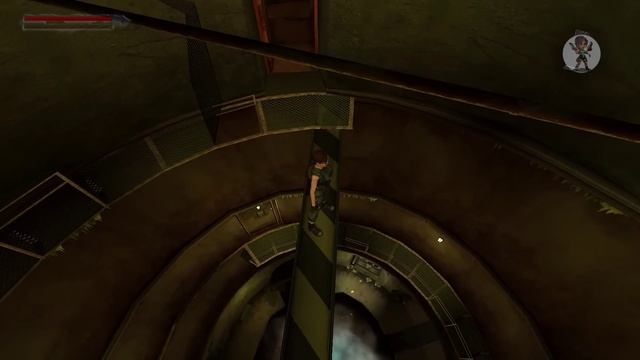 Tomb Raider 6 Angel of Darkness - Канализация Лувра. Все секреты 100%