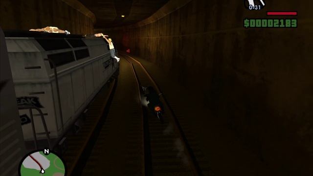 GTA_ San Andreas 16 По ту сторону закона