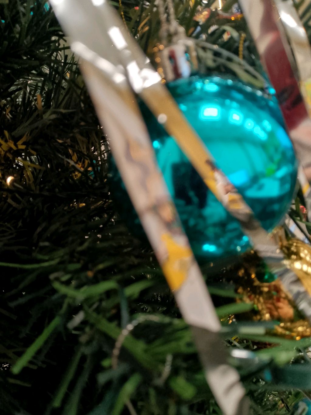 новогодние подарки пришли