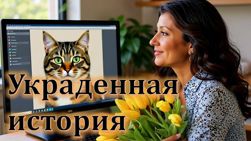 История с жёлтыми тюльпанами: Зачем читательница её переврала