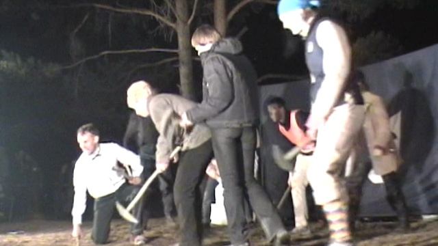 Майский Слет ЭСТА МИФИ 2006 Экспромт-1