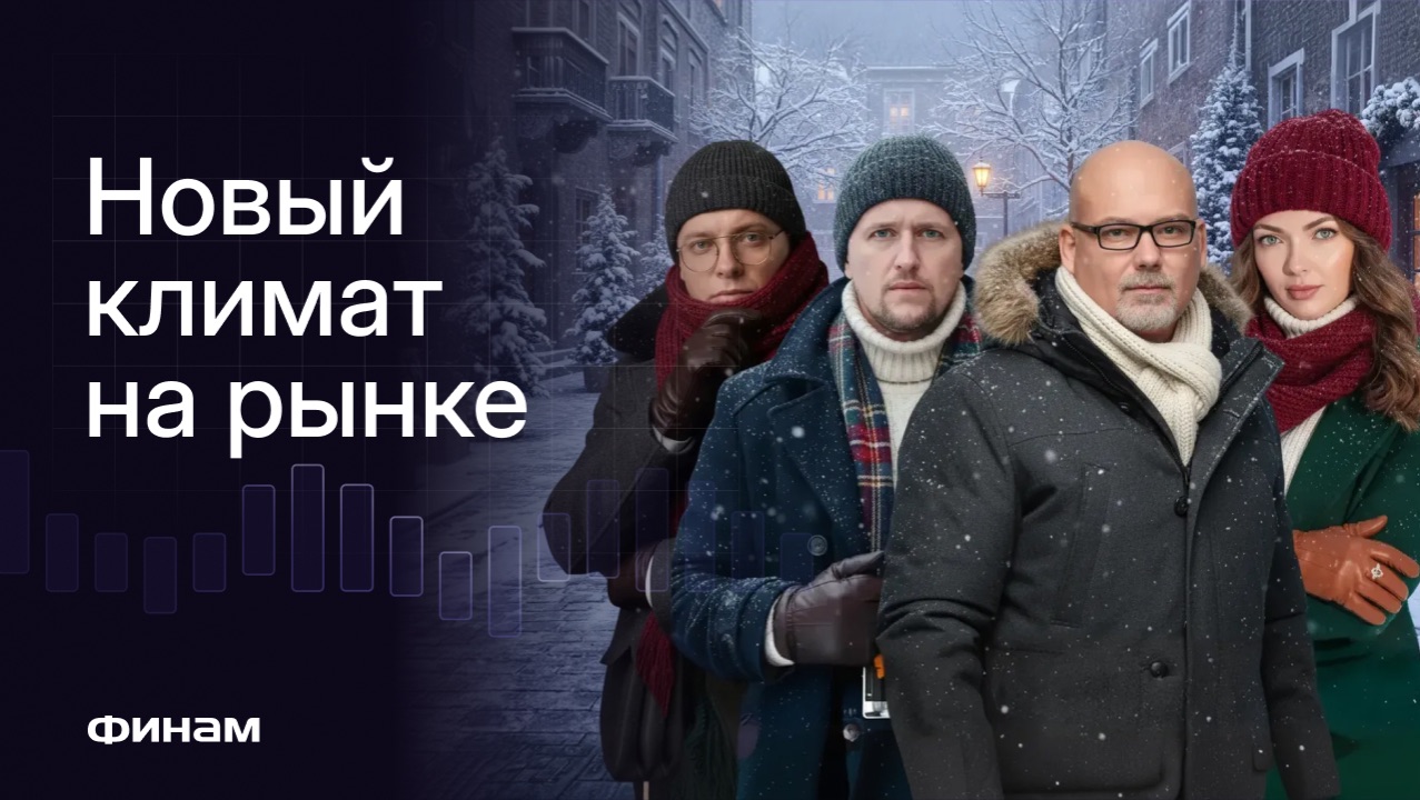 Кризис на рынке: нефть, нейросети и ВДО – что дальше?